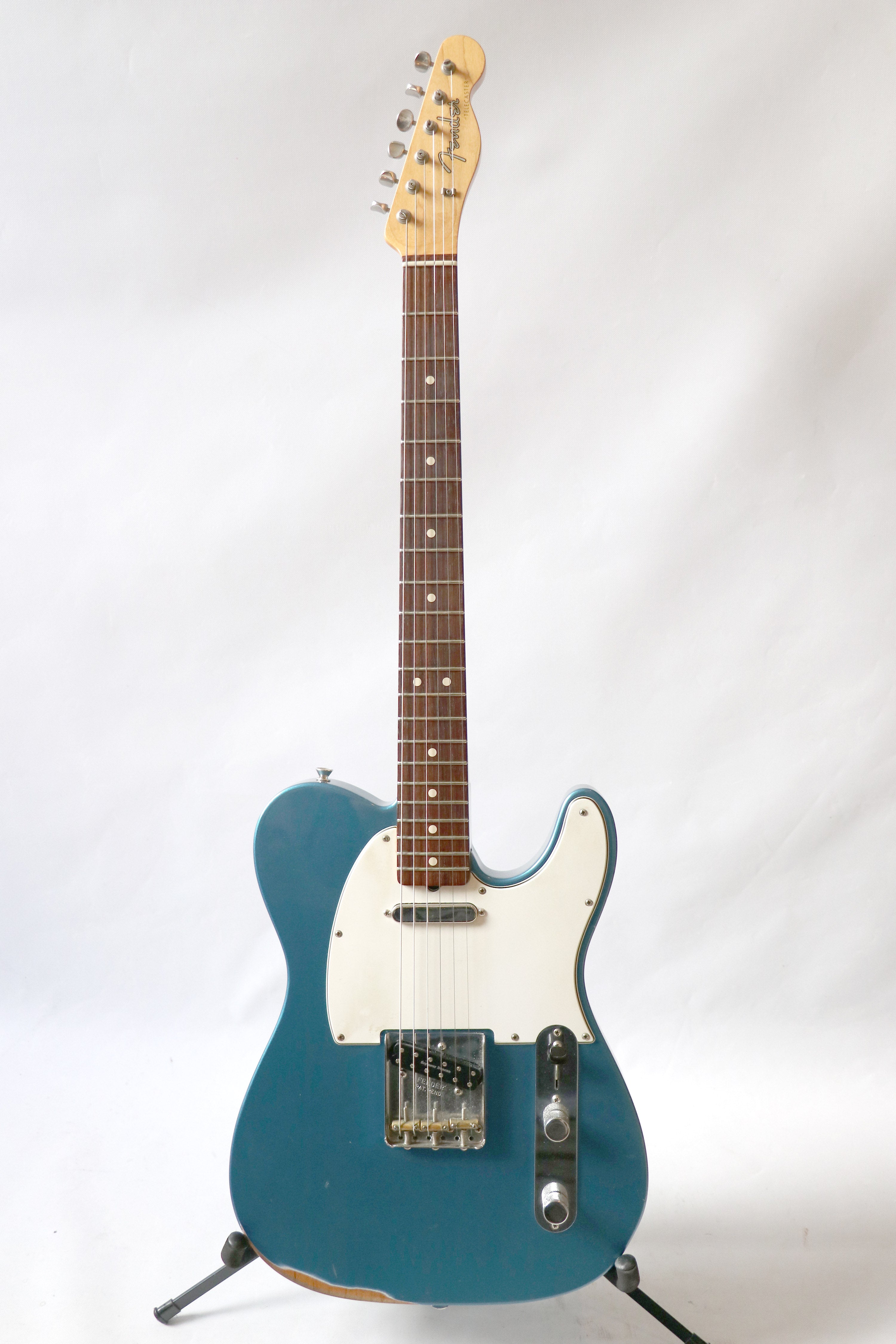 Fender Telecaster 63 Custom Shop – The Guitar Colonel