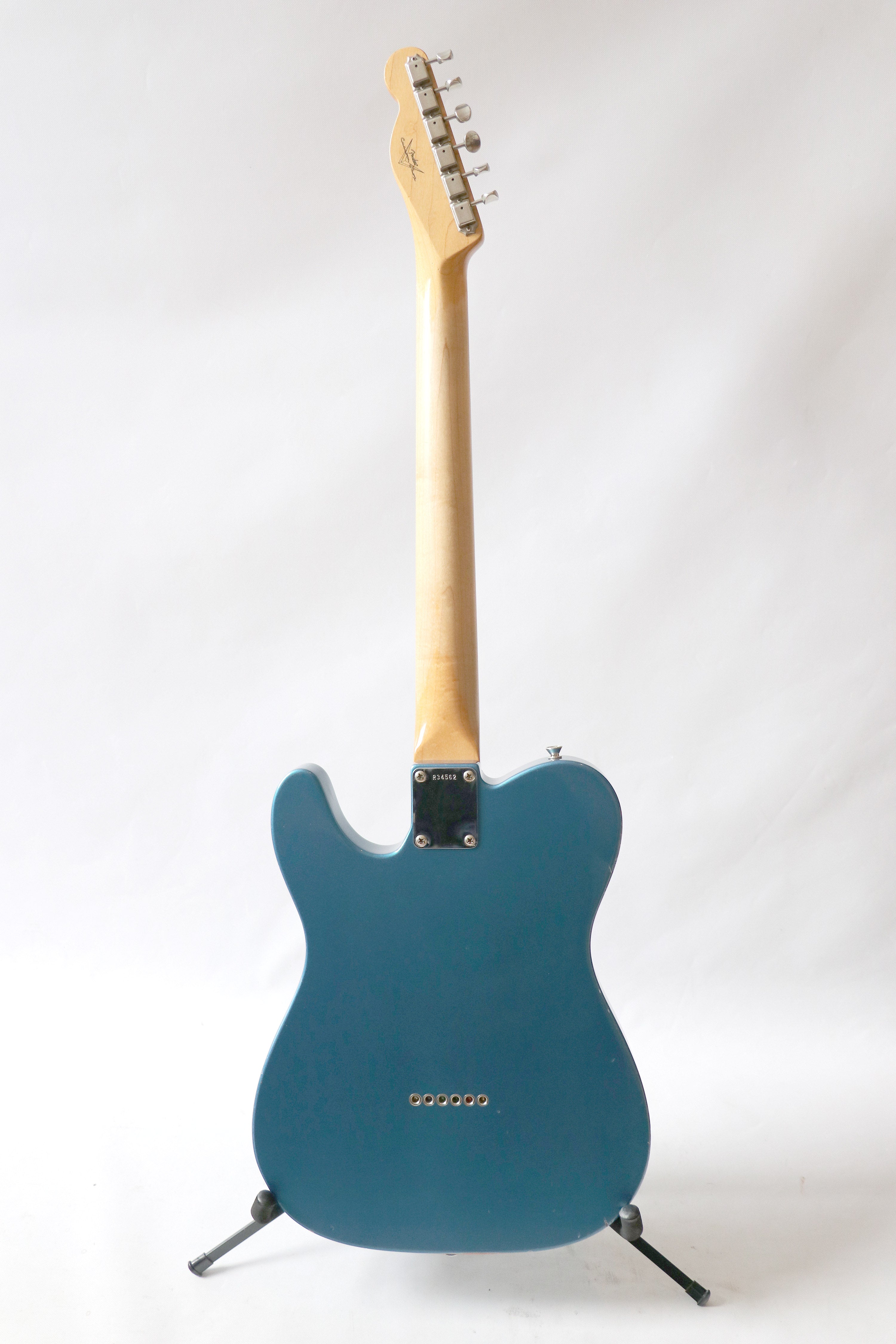 Fender Telecaster 63 Custom Shop – The Guitar Colonel