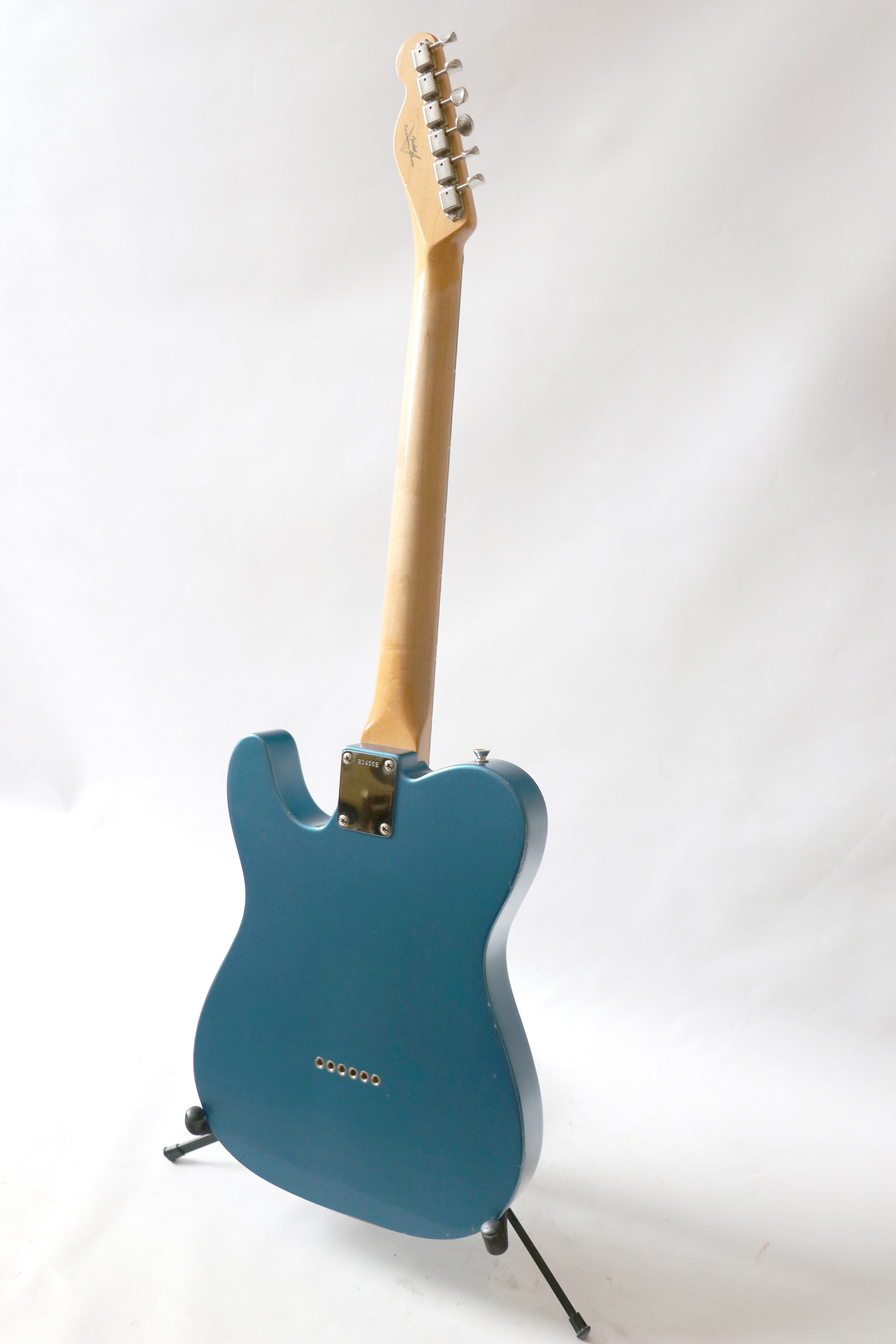 Fender Telecaster 63 Custom Shop – The Guitar Colonel
