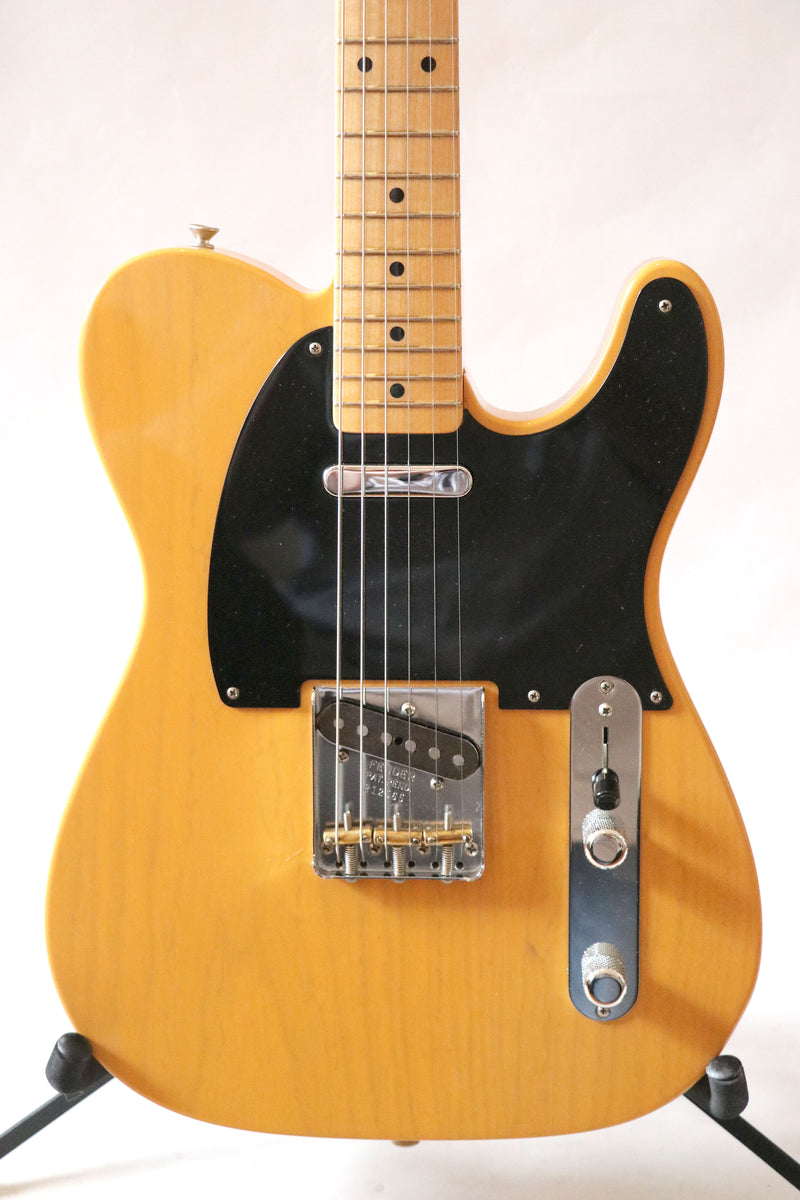Fender Telecaster Custom Shop 1953 NOS 2013 – The Guitar Colonel