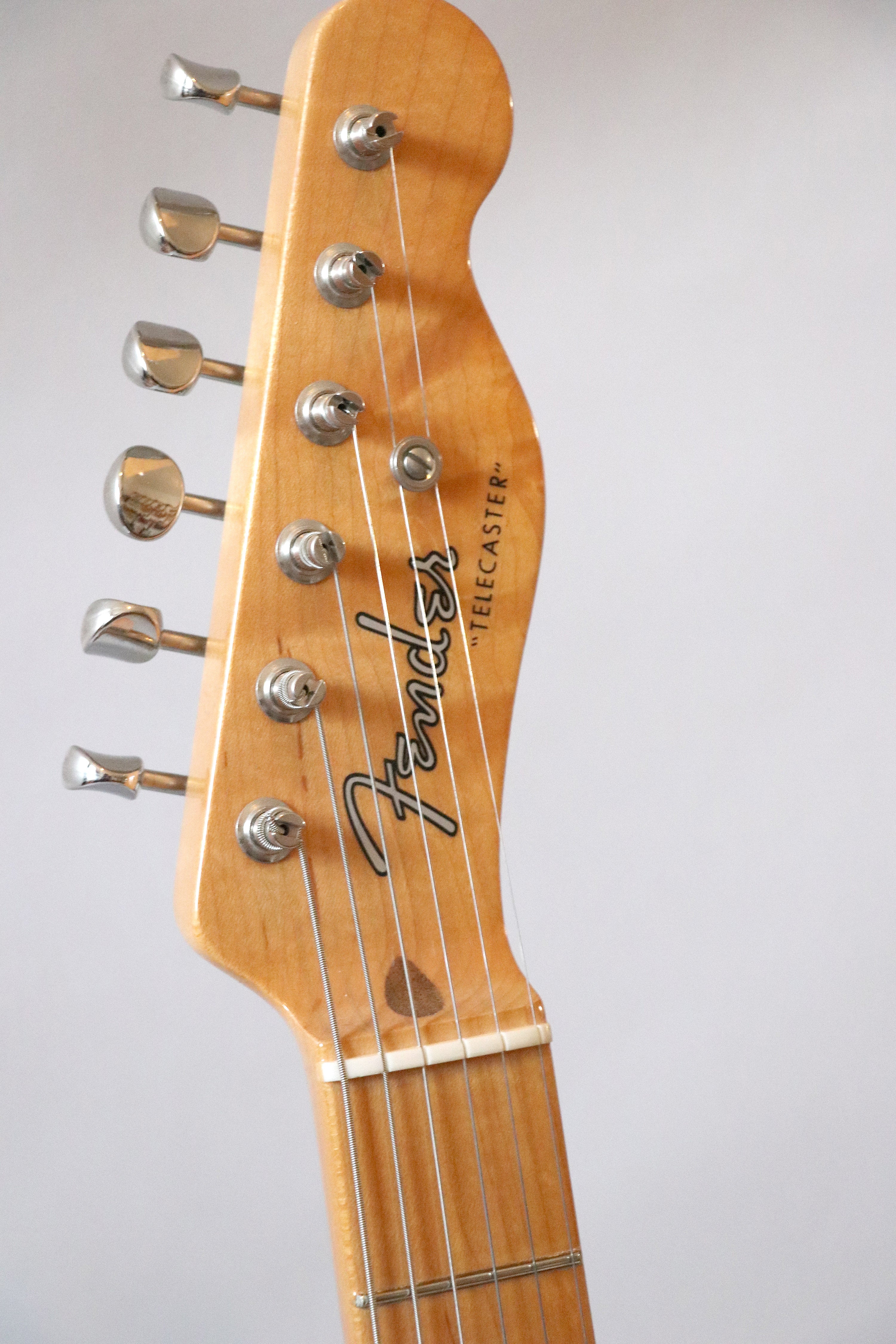 Fender American Original '50s Telecaster 2018 – The Guitar Colonel