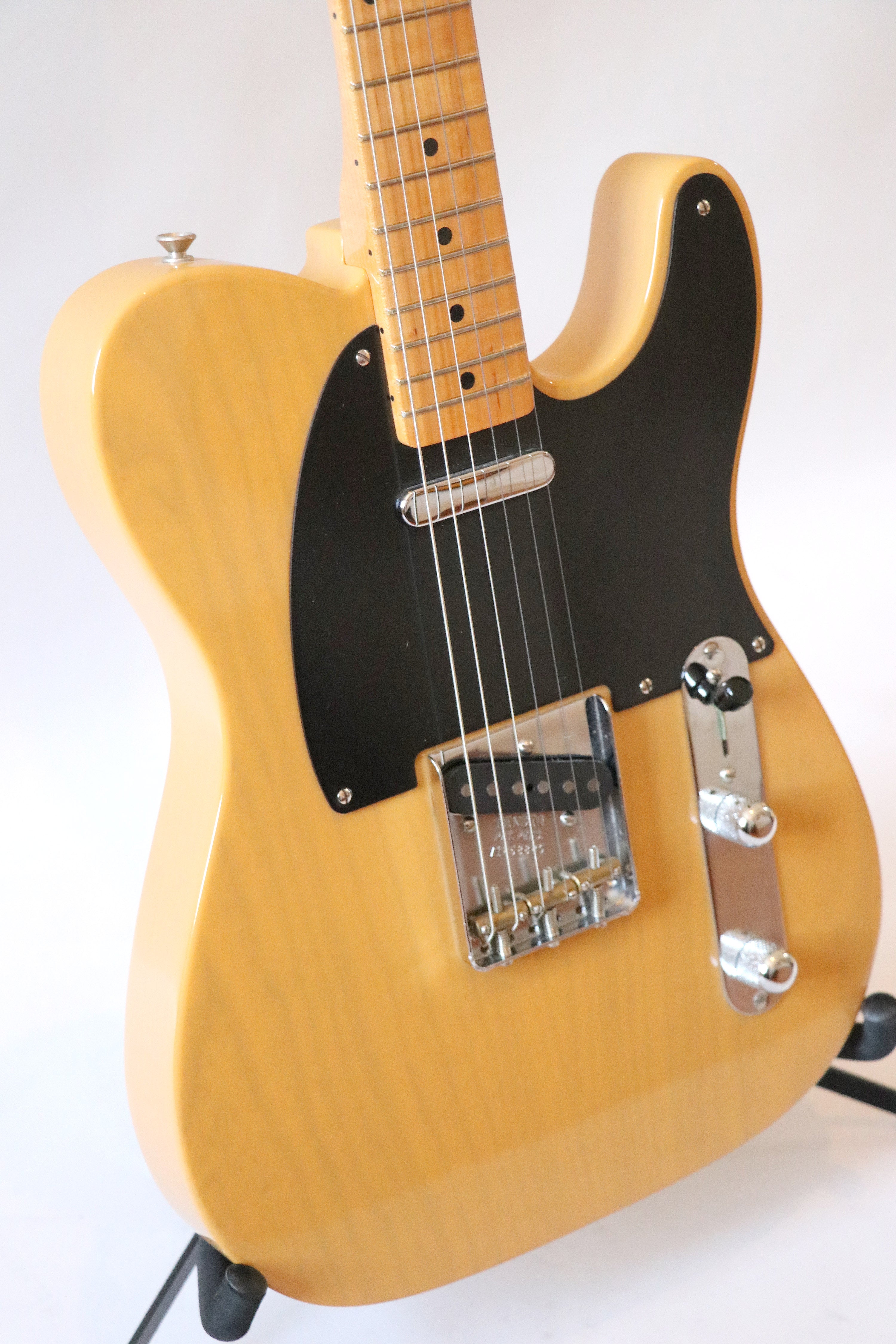 Fender American Original '50s Telecaster 2018 – The Guitar Colonel