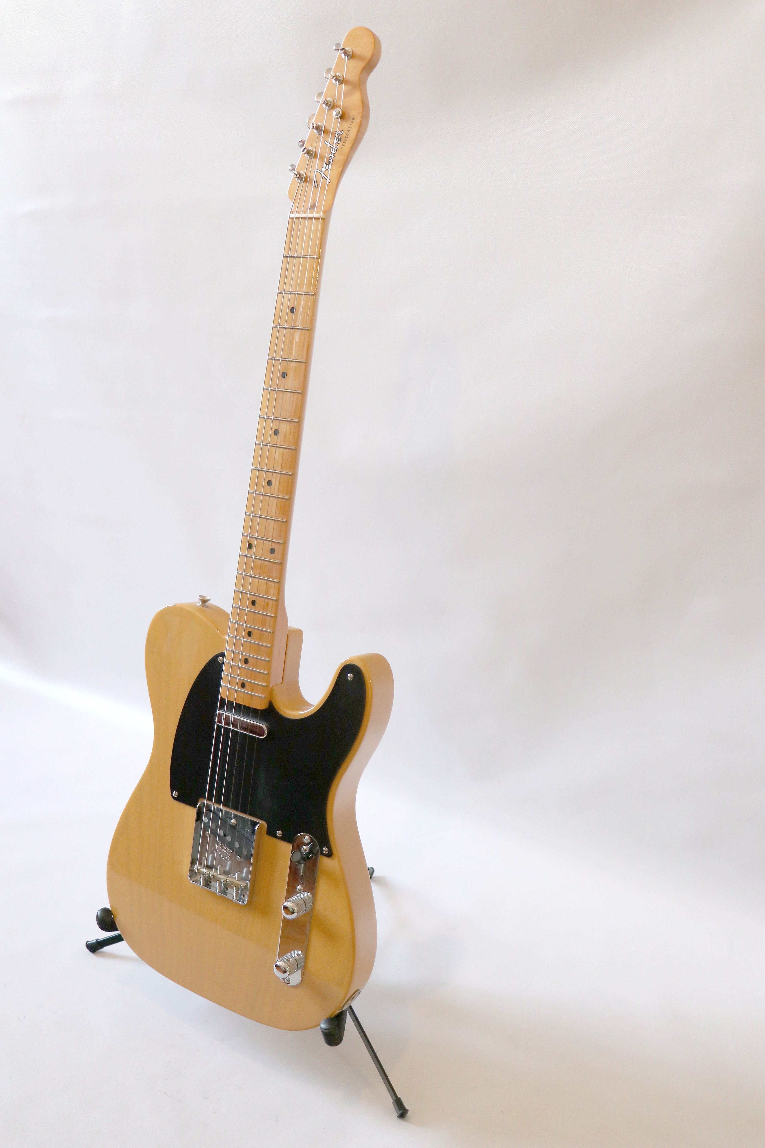 Fender American Original '50s Telecaster 2018 – The Guitar Colonel