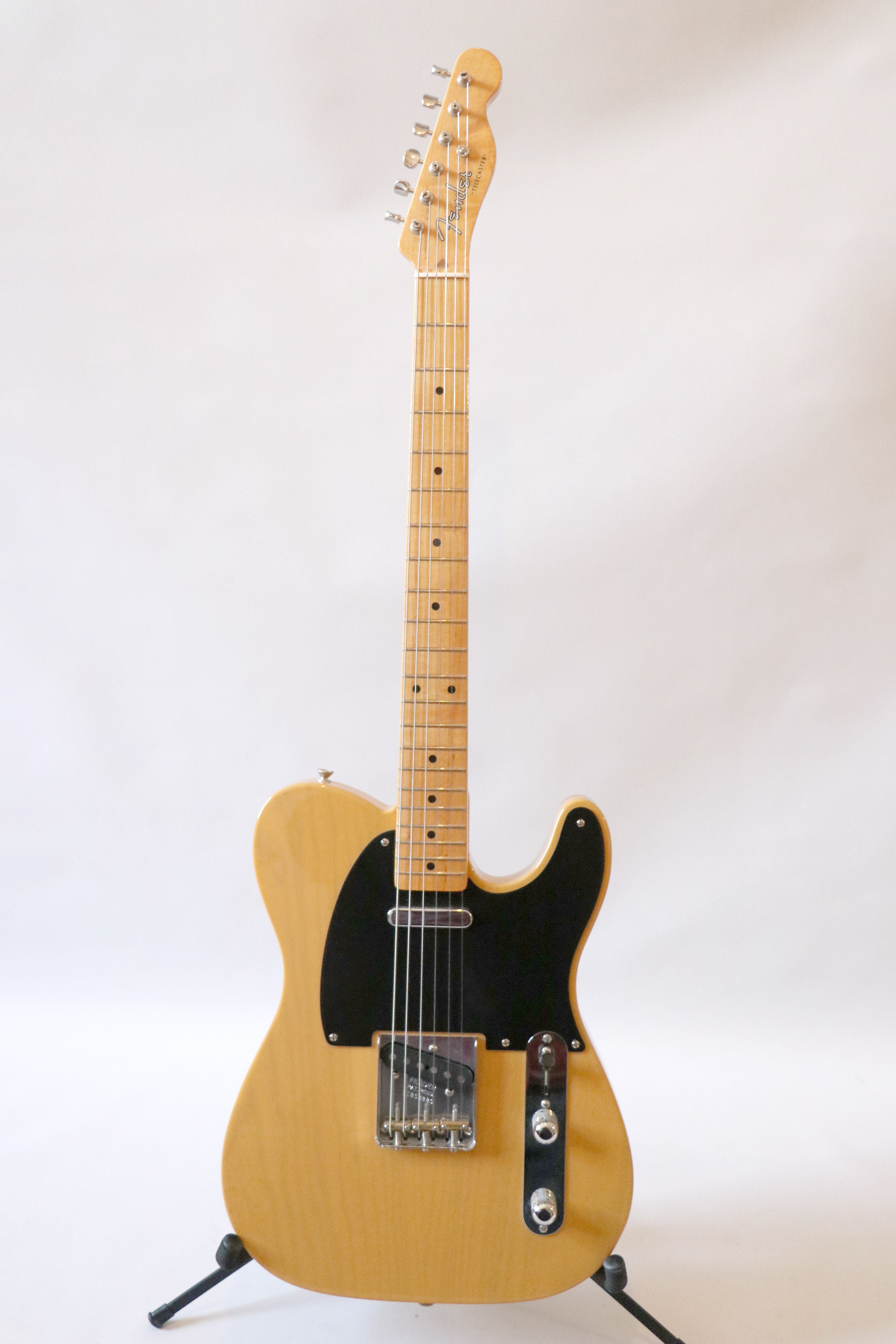 Fender American Original '50s Telecaster 2018 – The Guitar Colonel
