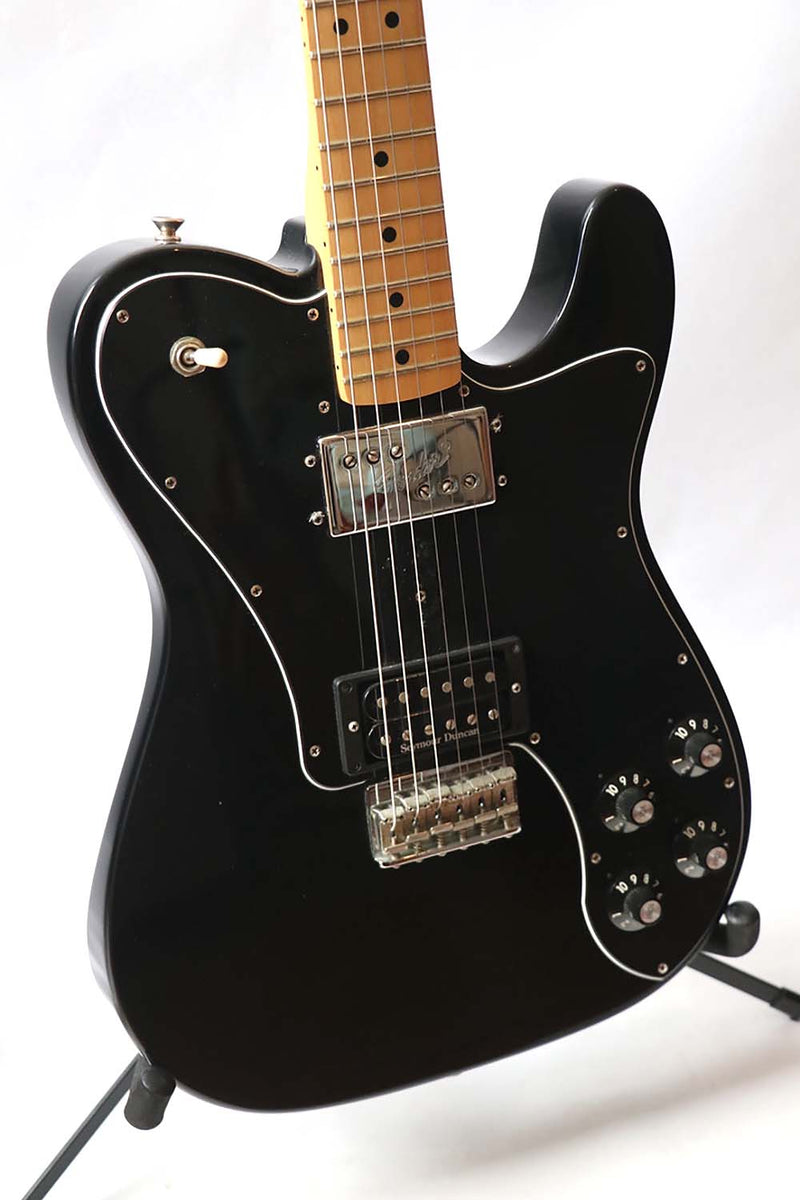 Fender Telecaster Deluxe 2010 MIM – The Guitar Colonel