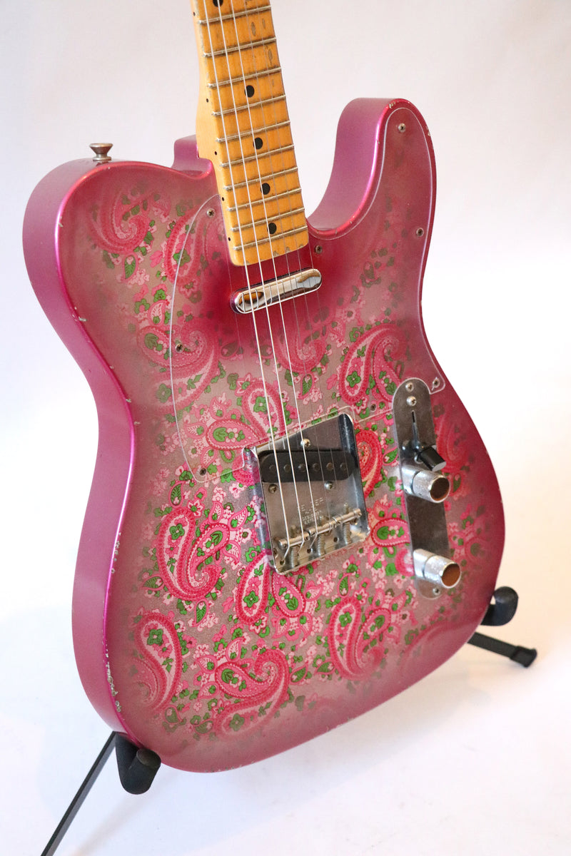 Fender Custom Shop Telecaster 1968 Masterbuilt by Jason Smith 2019 ...