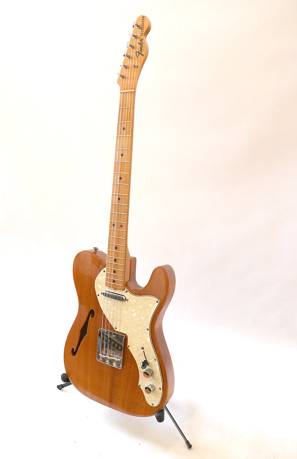 Fender Telecaster Thinline 1968 – The Guitar Colonel