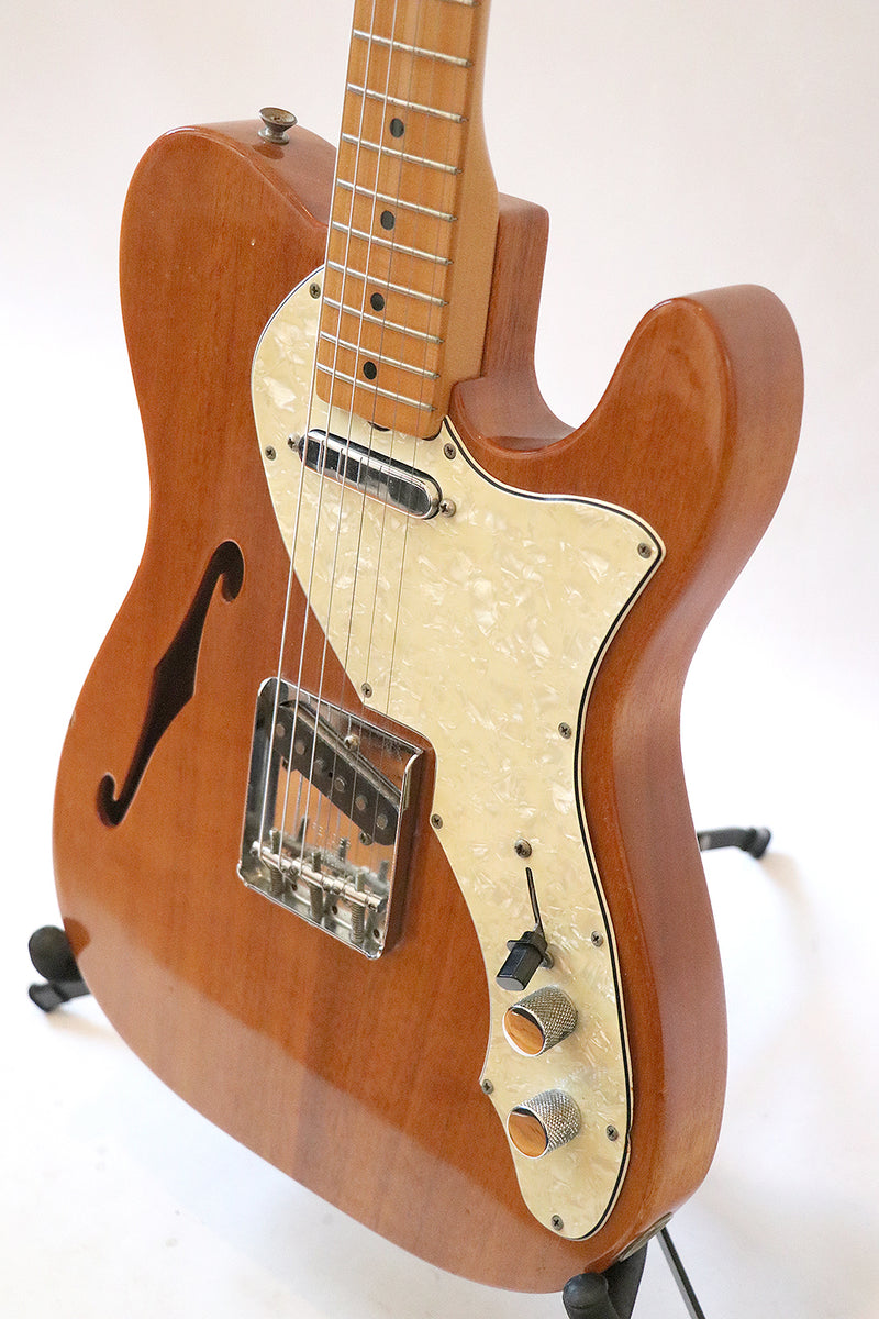 Fender Telecaster Thinline 1968 – The Guitar Colonel