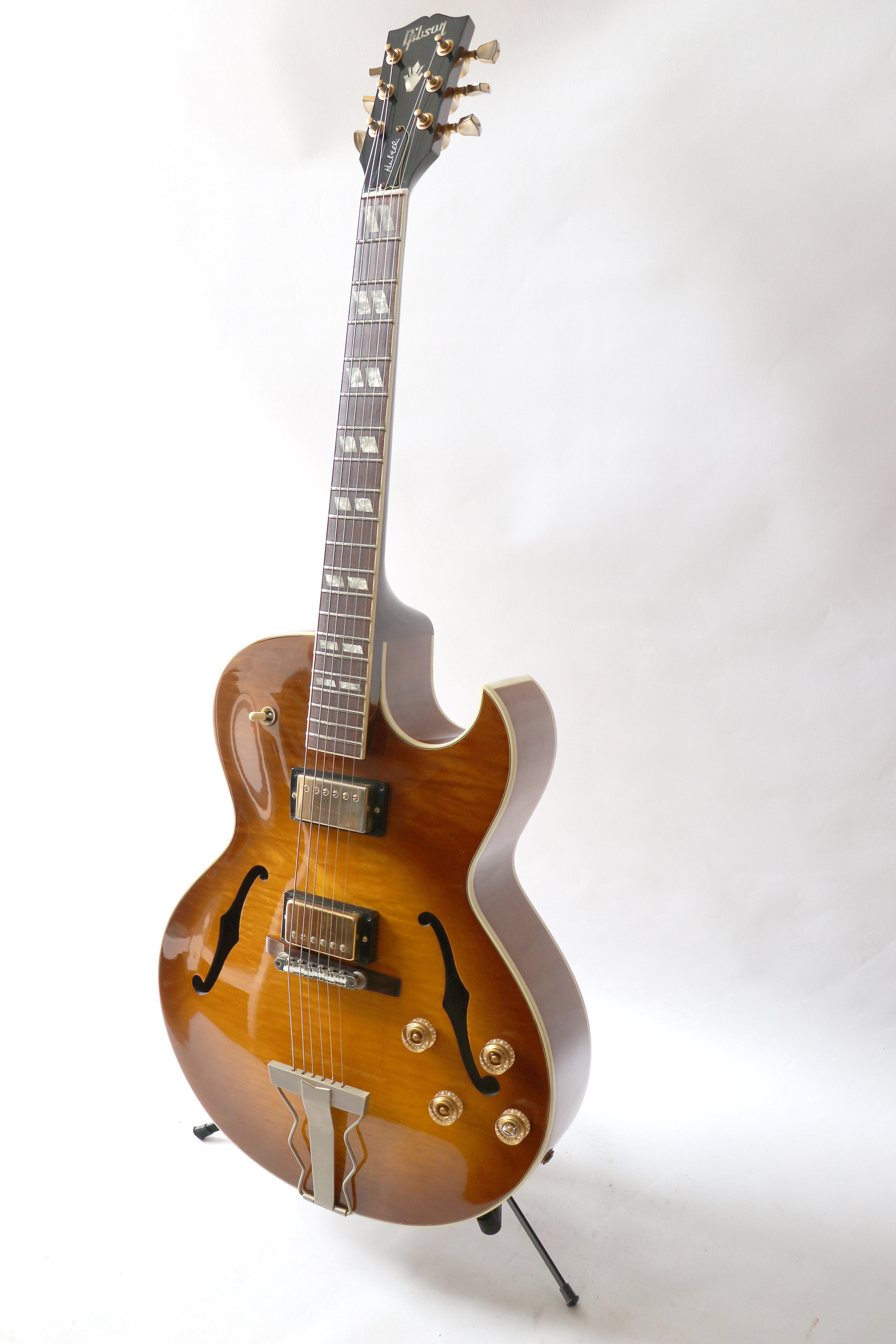 Gibson ES-165 Plus Herb Ellis 2003 – The Guitar Colonel
