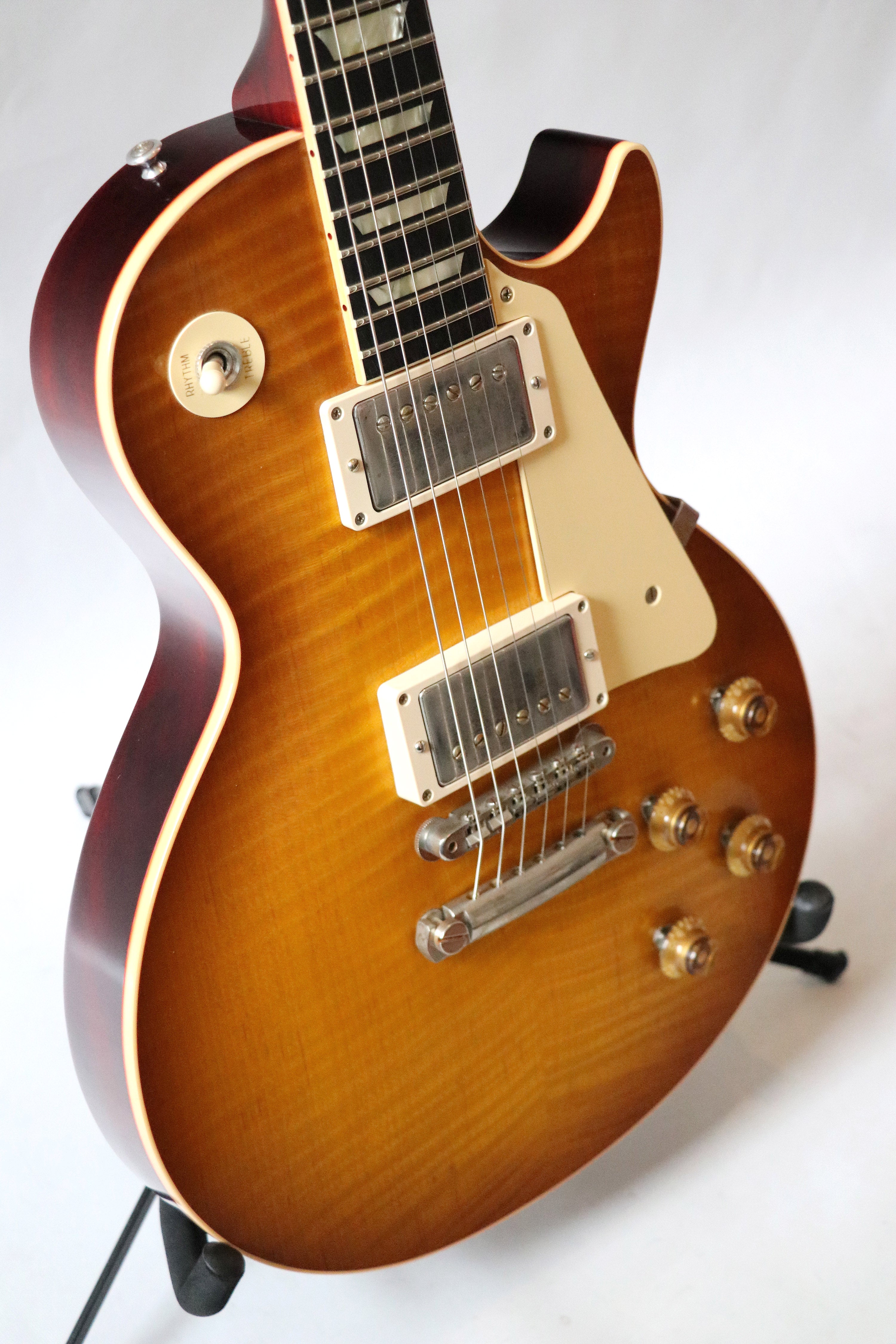 Gibson Custom Shop Historic Collection 1959 Les Paul Standard 2021 Lem ...