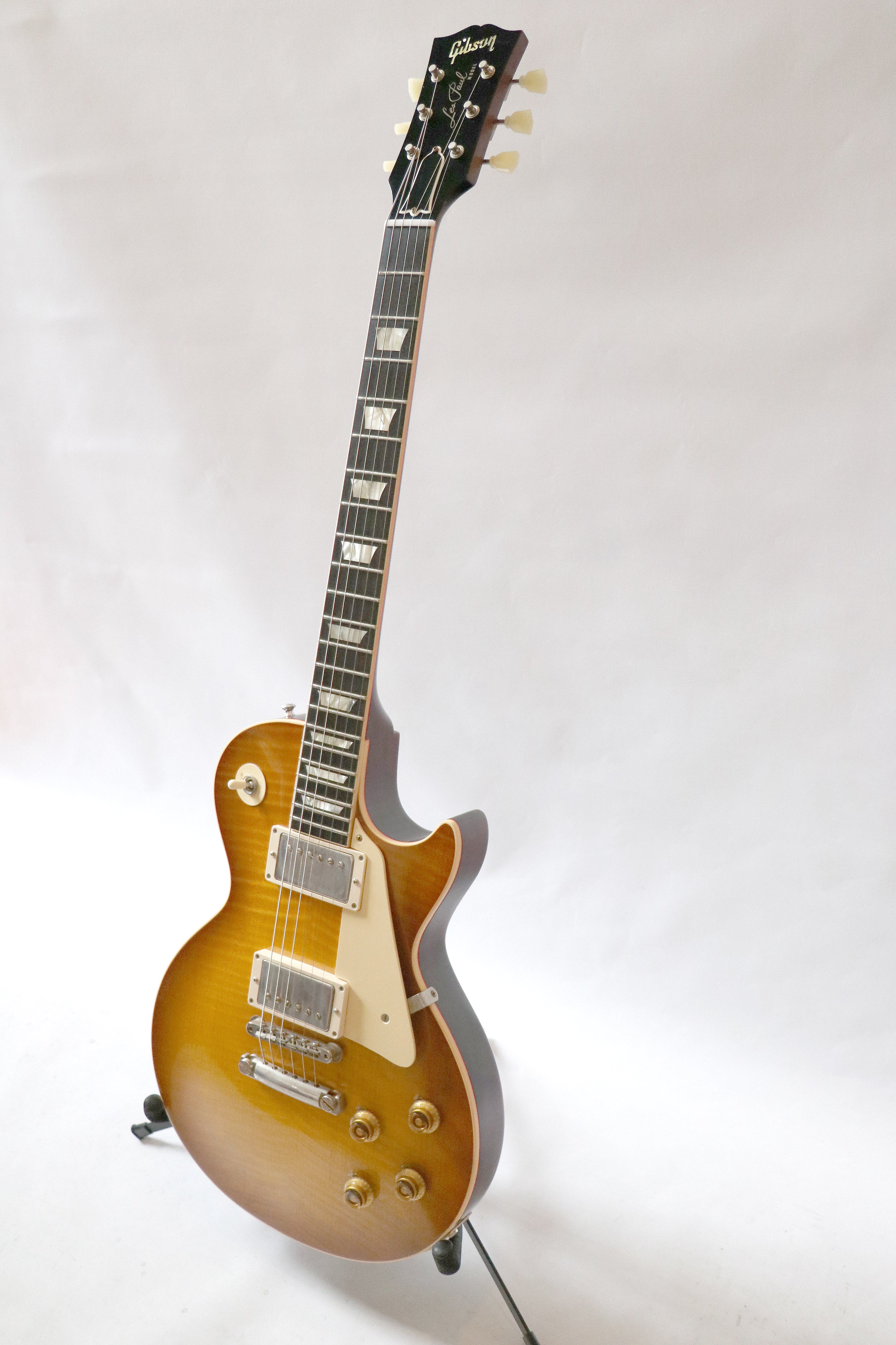 Gibson Custom Shop Historic Collection 1959 Les Paul Standard 2021 Lem ...