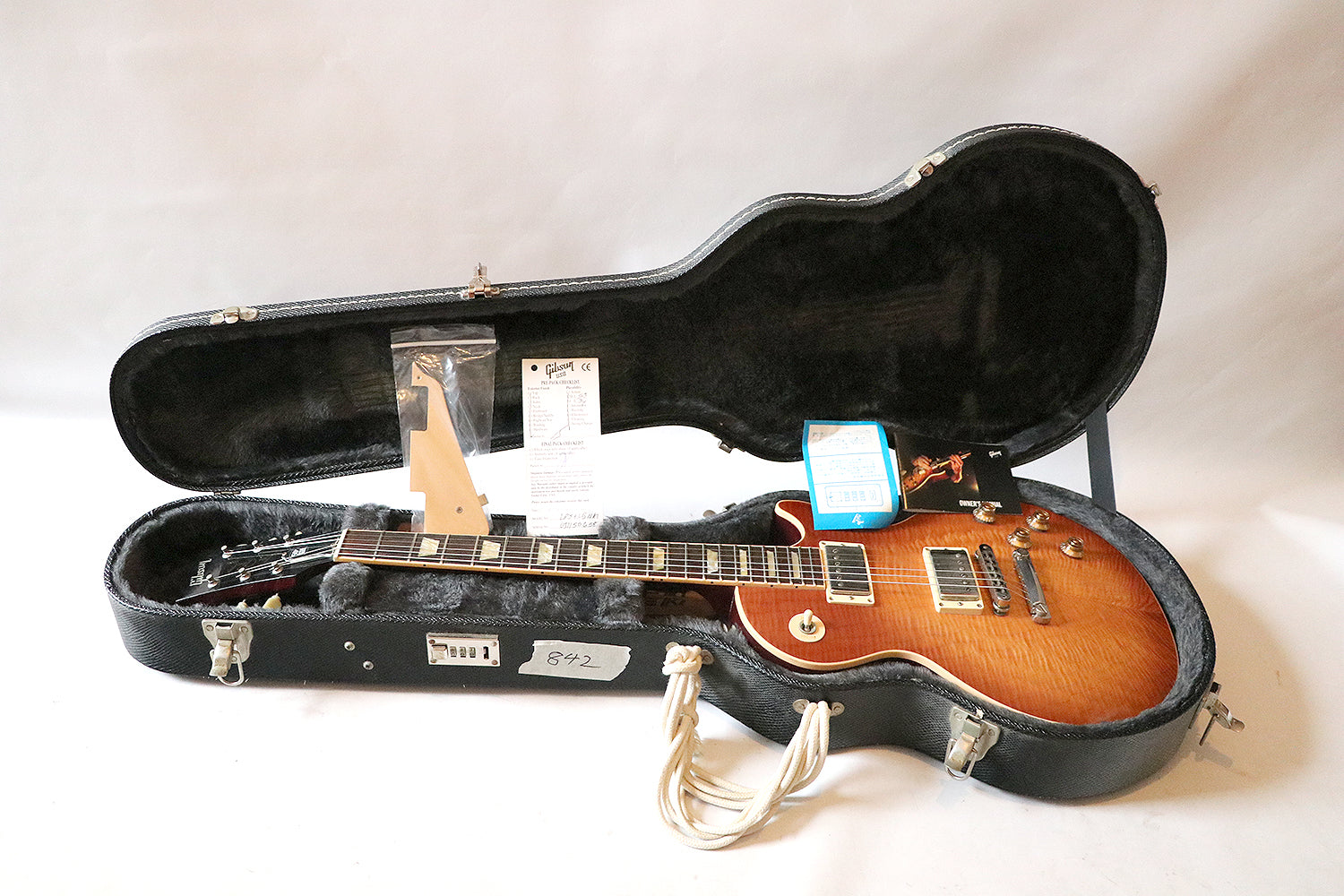 Gibson Les Paul Standard 2005 – The Guitar Colonel