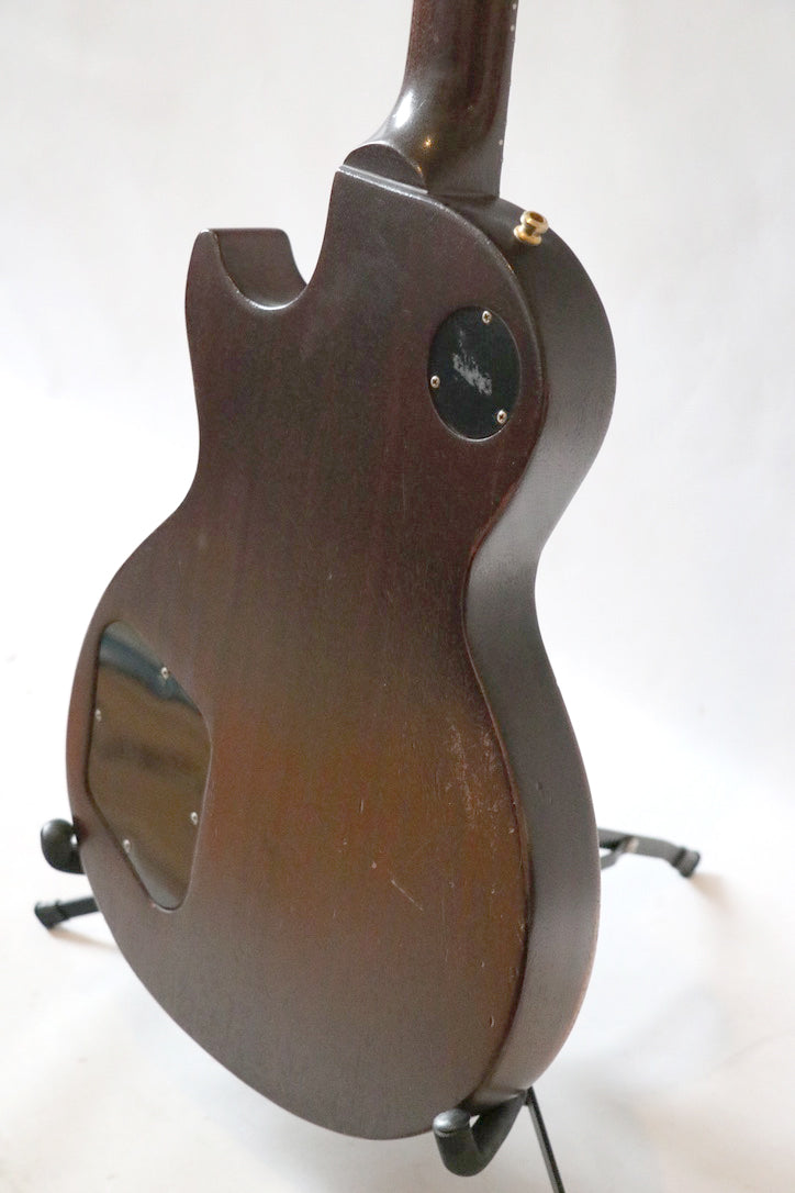 Gibson Les Paul Studio Worn Brown – The Guitar Colonel