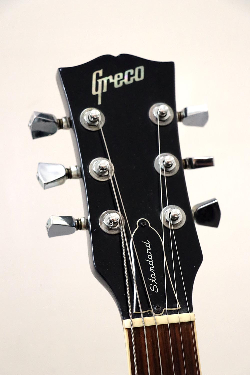 Greco Les Paul 1977 – The Guitar Colonel