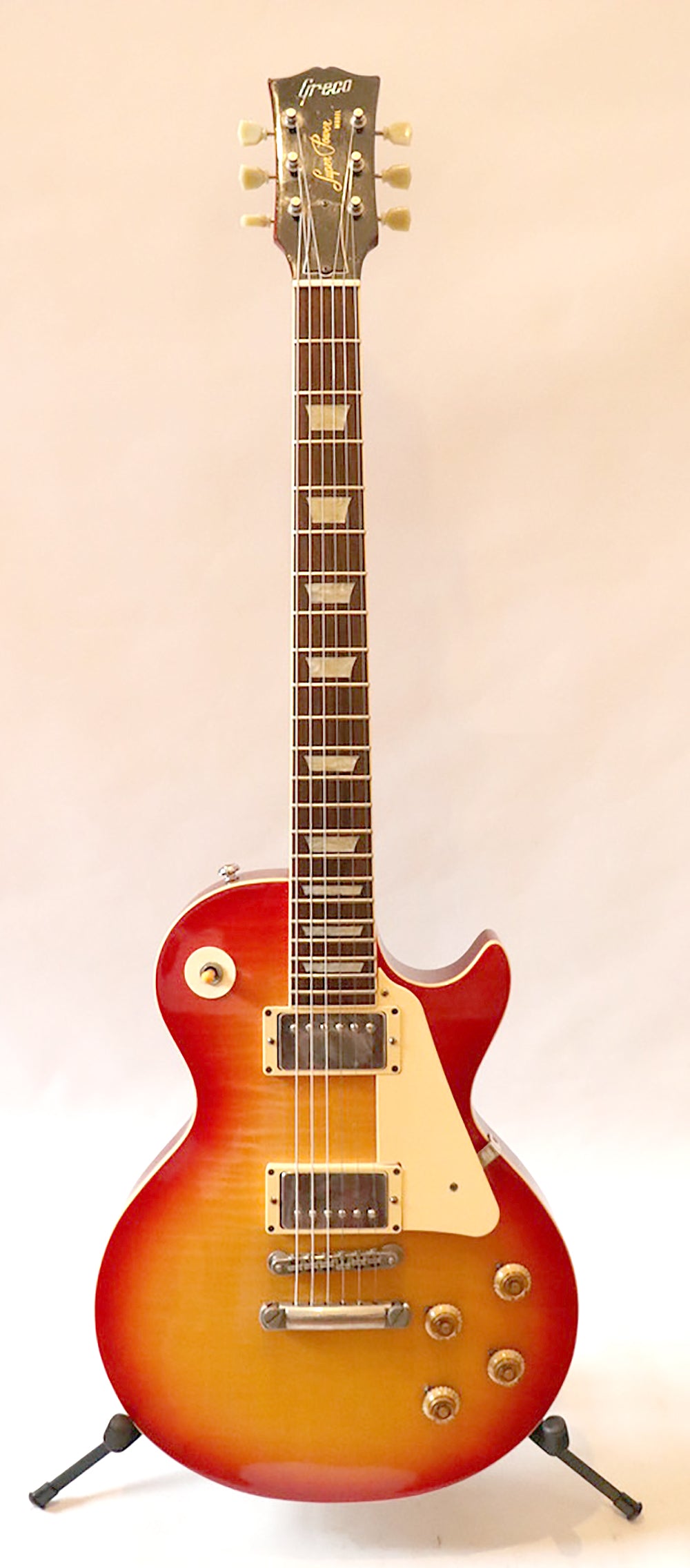 Greco Super Power 1980s Japan – The Guitar Colonel