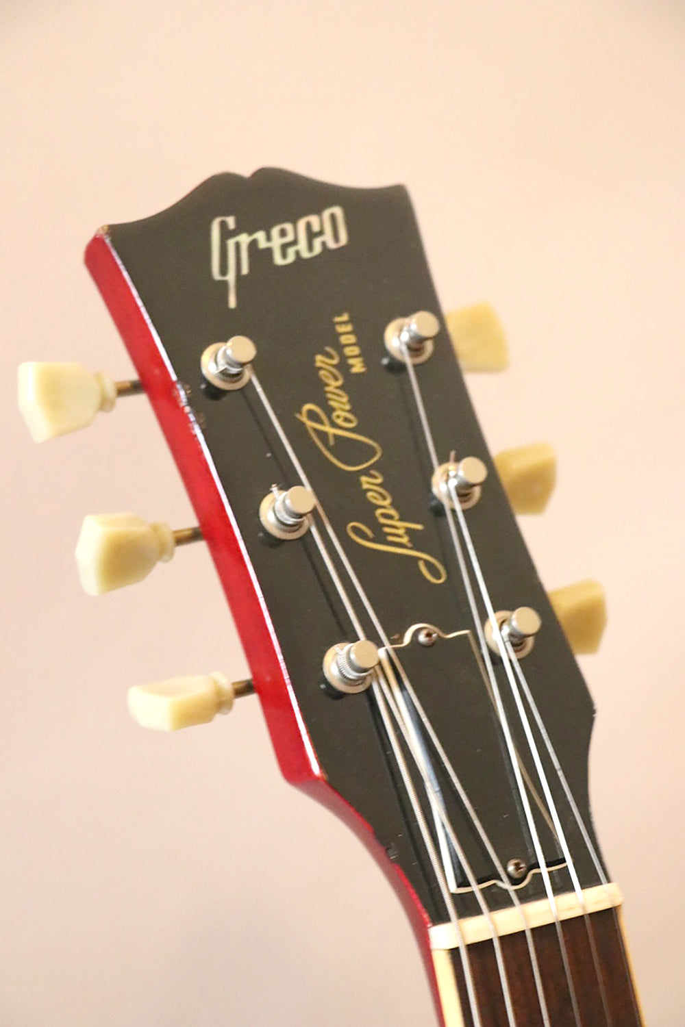 Greco Super Power 1980s Japan – The Guitar Colonel