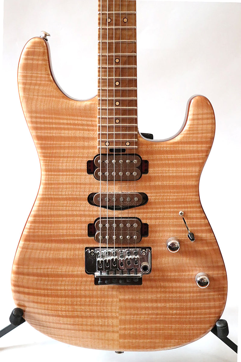 Guthrie Govan Charvel 2017 – The Guitar Colonel