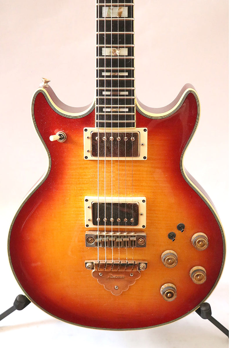 Ibanez Artist AR300 1981 – The Guitar Colonel