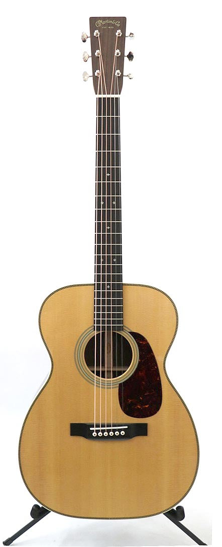 Martin 0028 – The Guitar Colonel