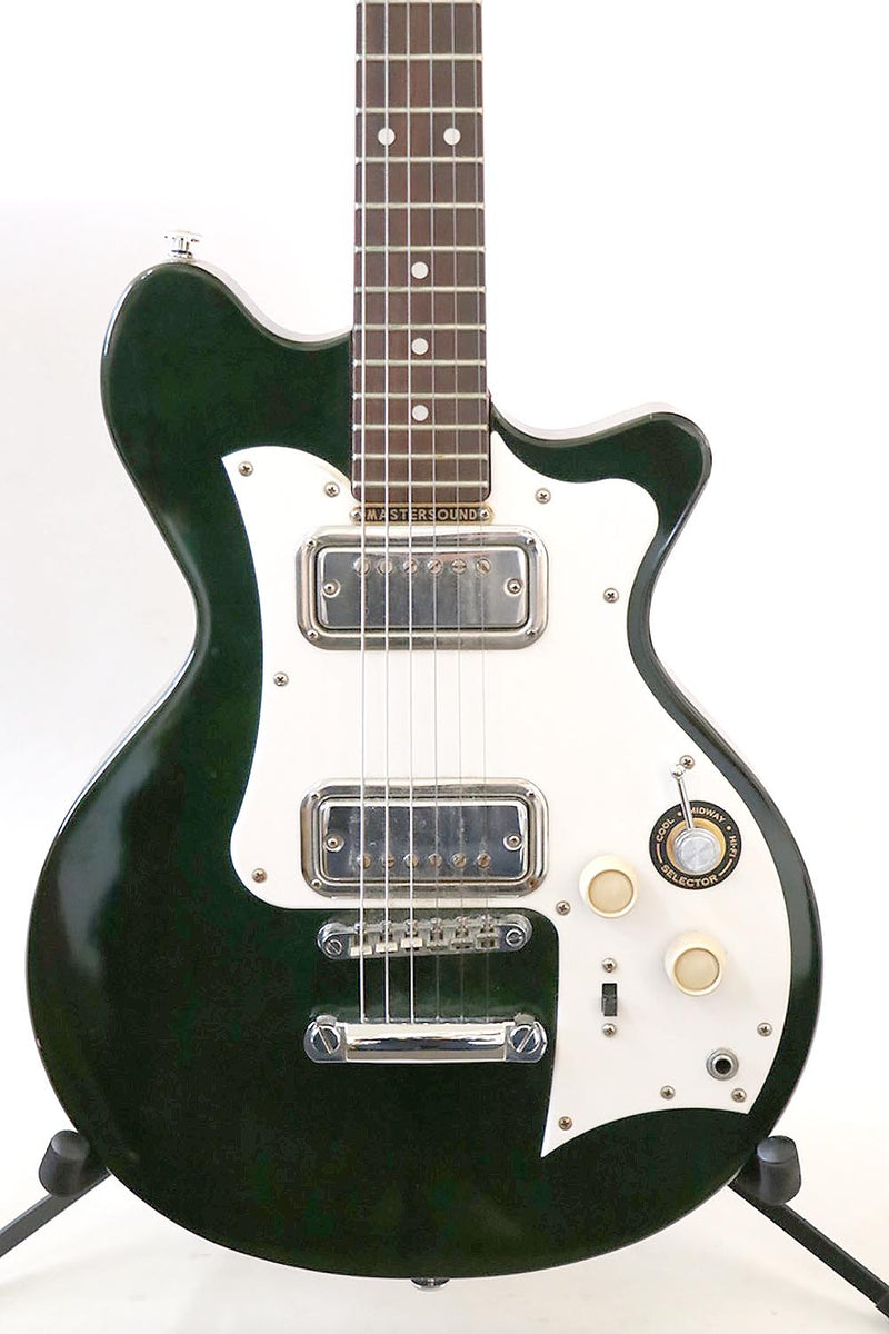 Maton Mastersound MS500 – The Guitar Colonel