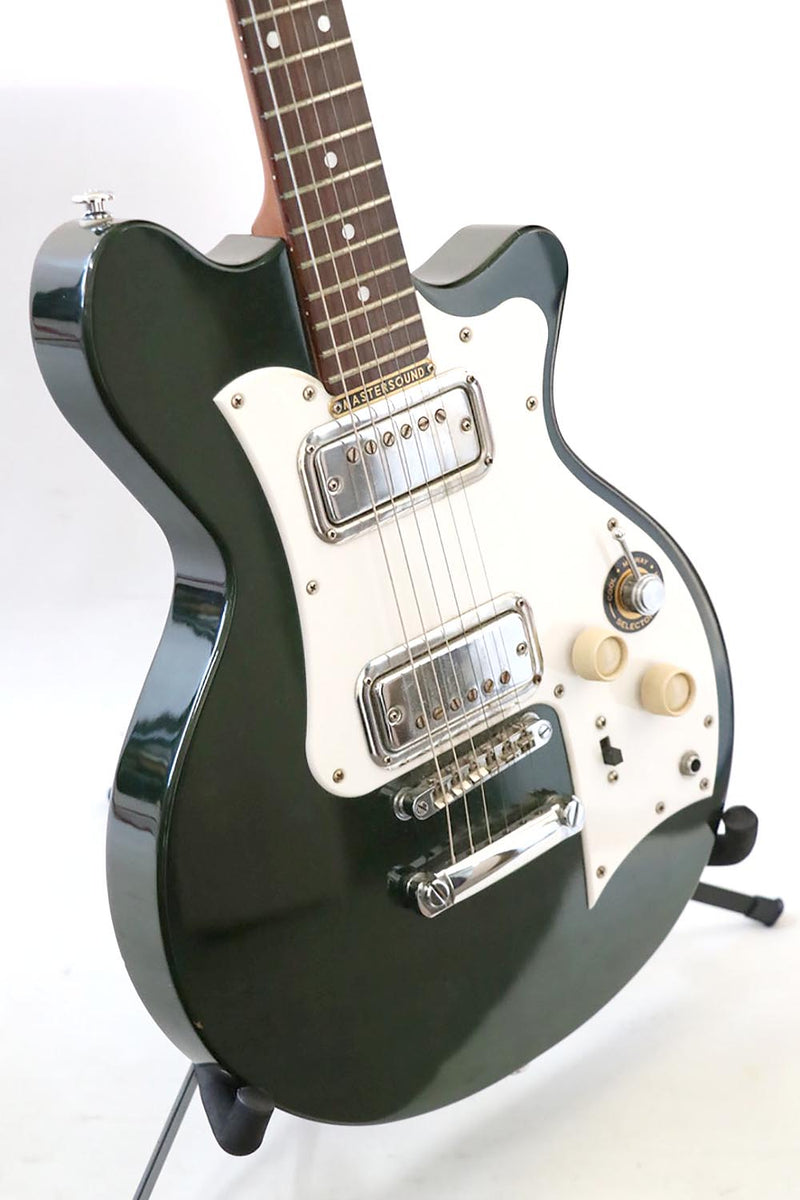 Maton Mastersound MS500 – The Guitar Colonel