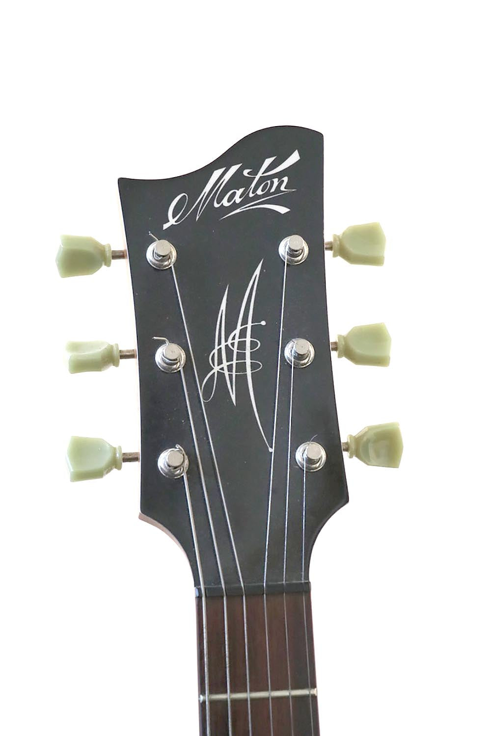 Maton Mastersound MS500 – The Guitar Colonel