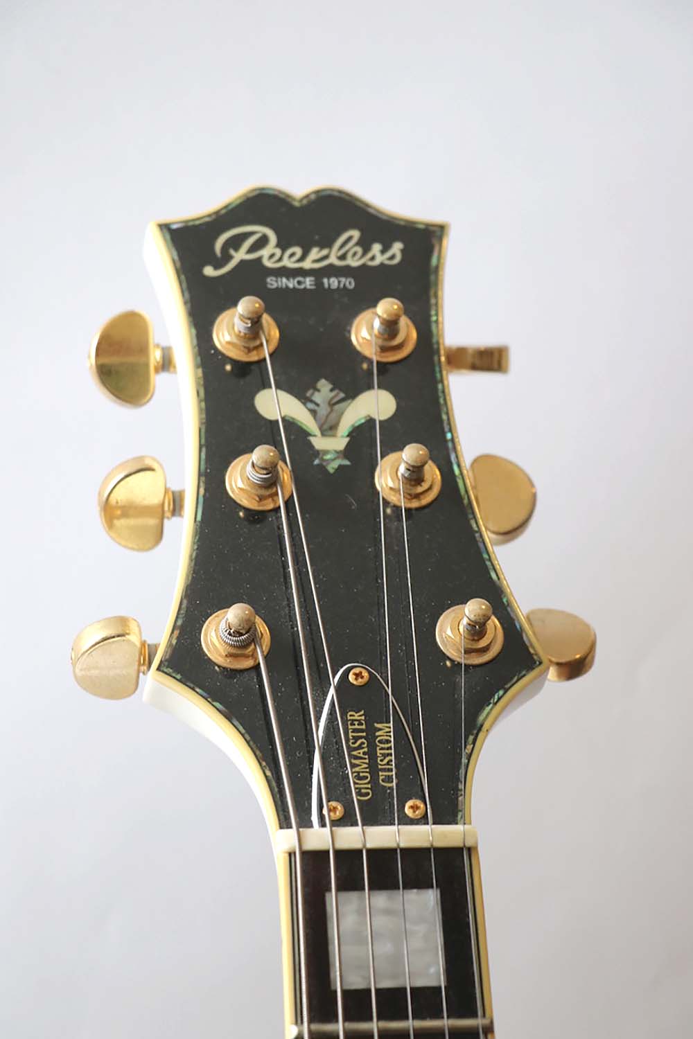 Peerless Gigmaster Custom – The Guitar Colonel