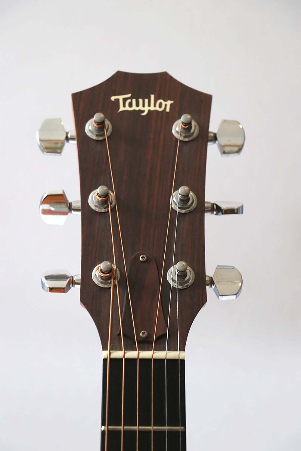 Taylor 210E Acoustic – The Guitar Colonel