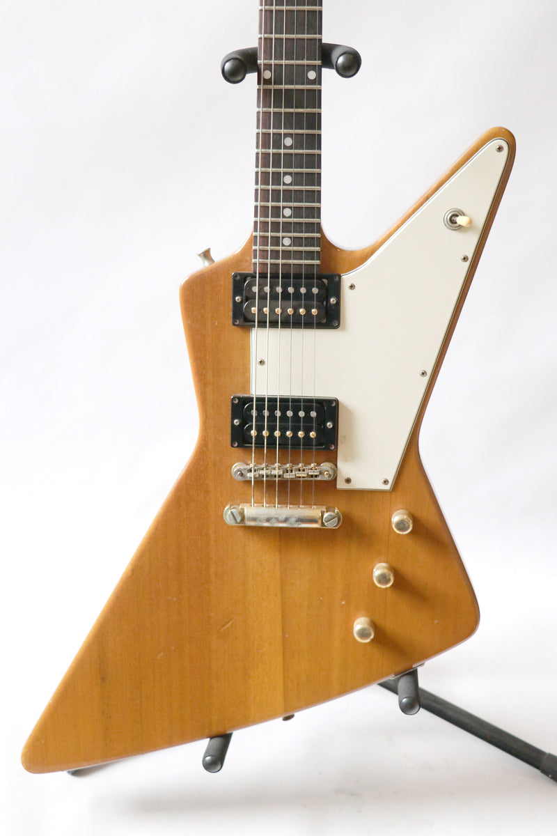 Tokai Explorer 1984 – The Guitar Colonel